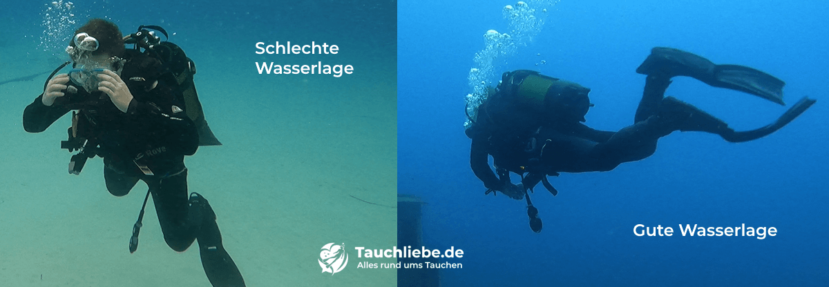 Richtige Atemtechnik beim Tauchen: Luftverbrauch senken