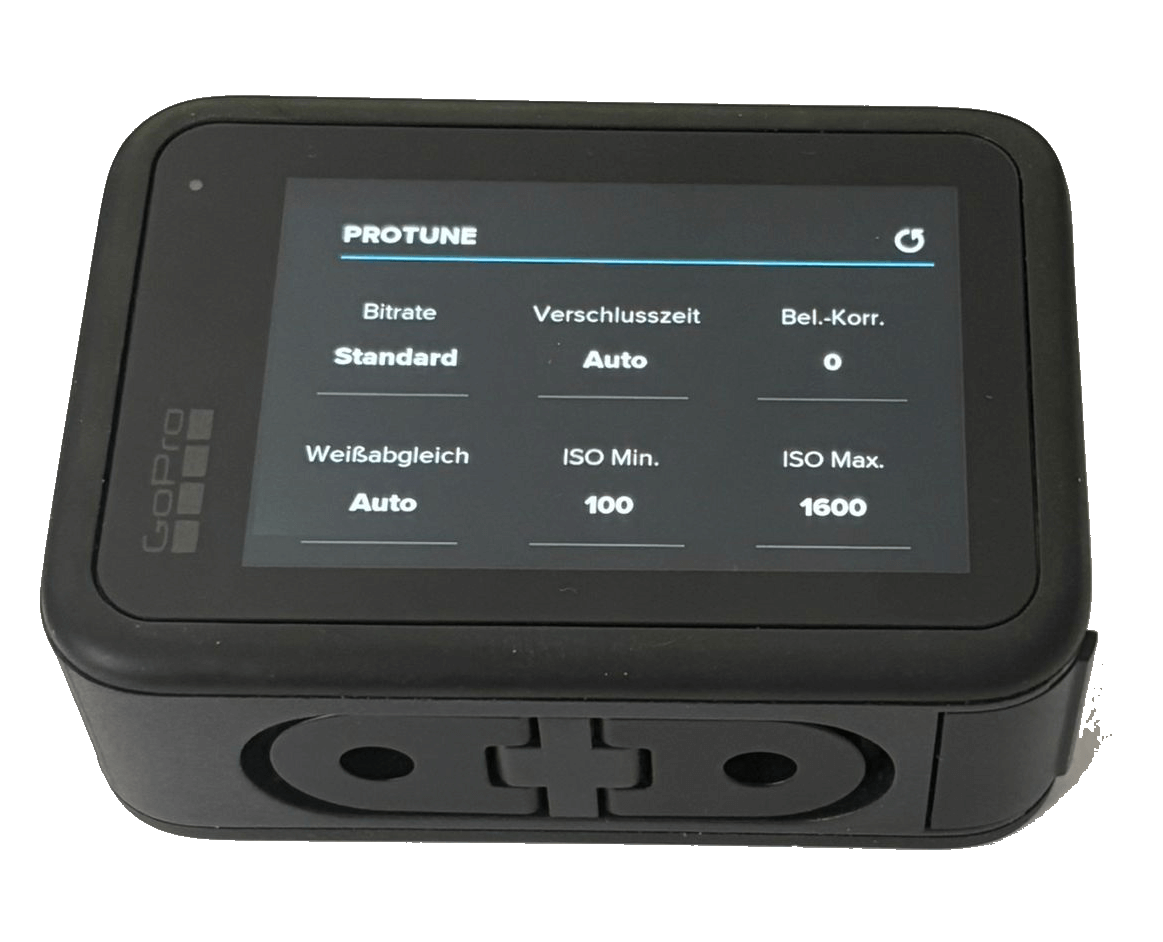 GoPro Unterwasser Einstellungen für Tauchen und Schnorcheln