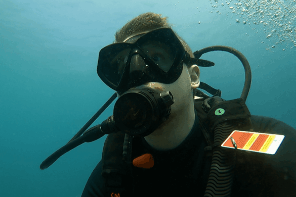 Tauchen mit Kindern – Sicher & mit Spaß unter Wasser
